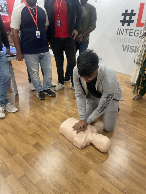 The Lifesaving Importance of CPR: Why Every Second Counts – Shvaas